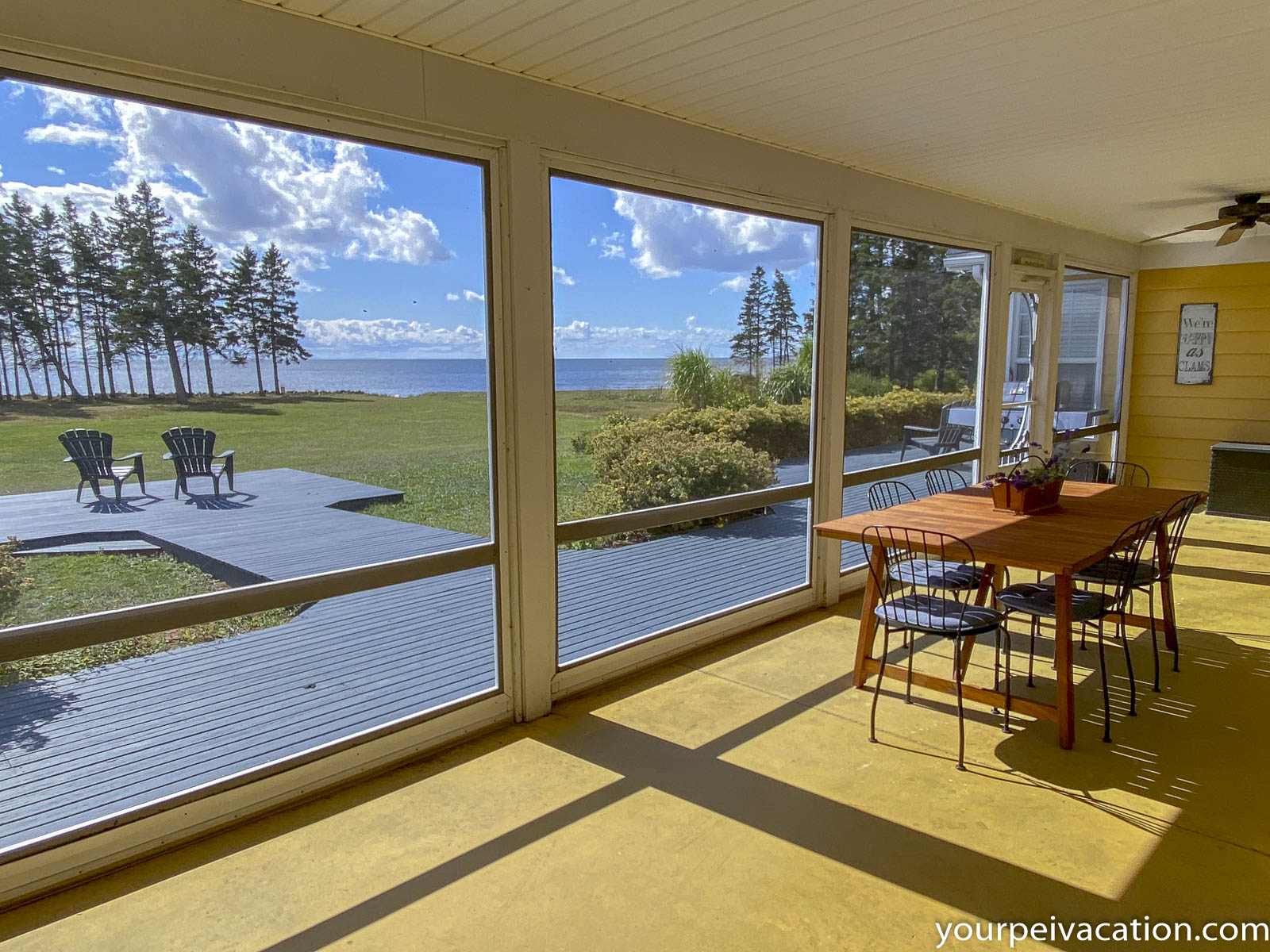 PEI Vacation Accommodations - PEI Vacation Rentals - PEI Cottage ...